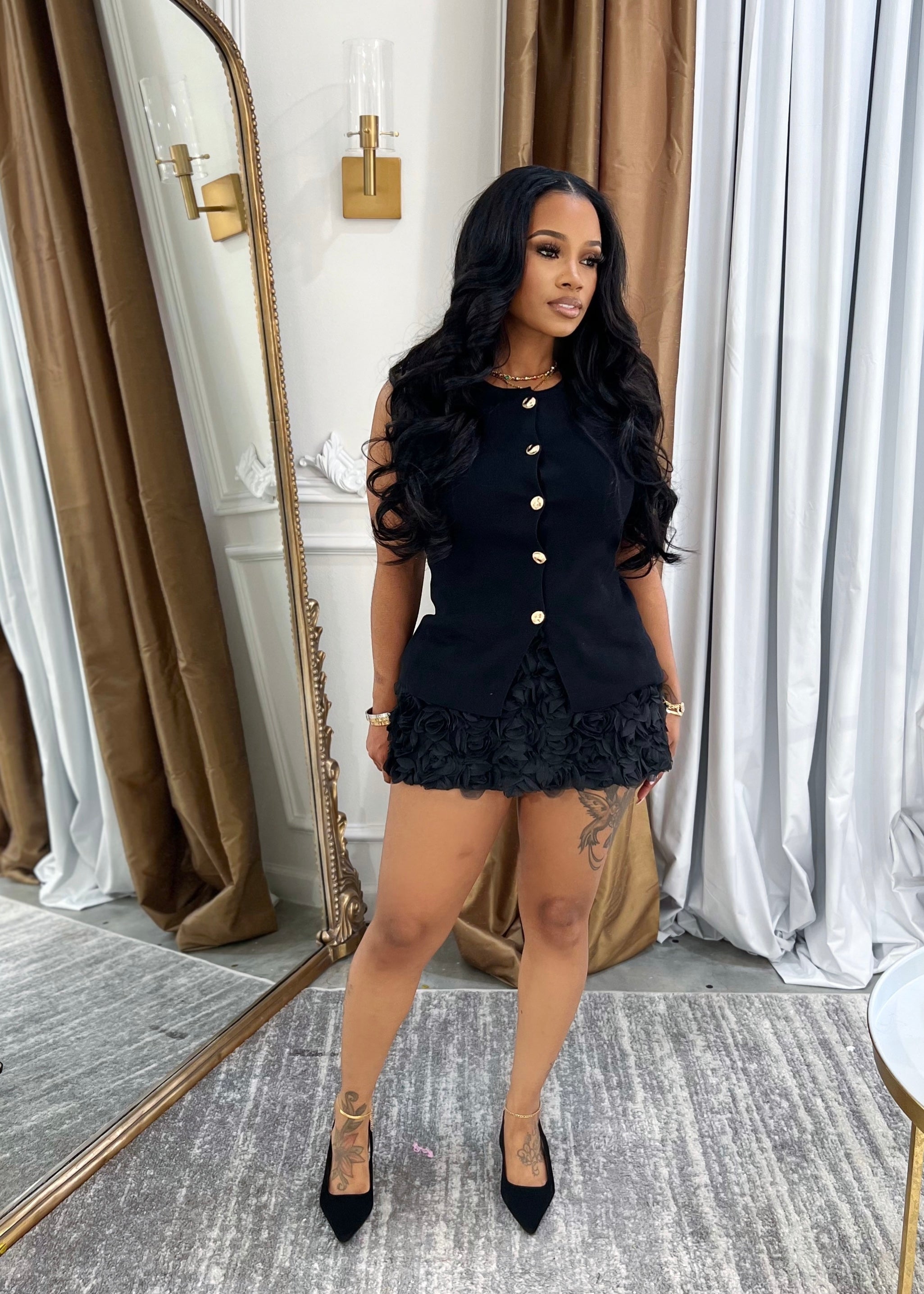 So precious top – Kay & Co.