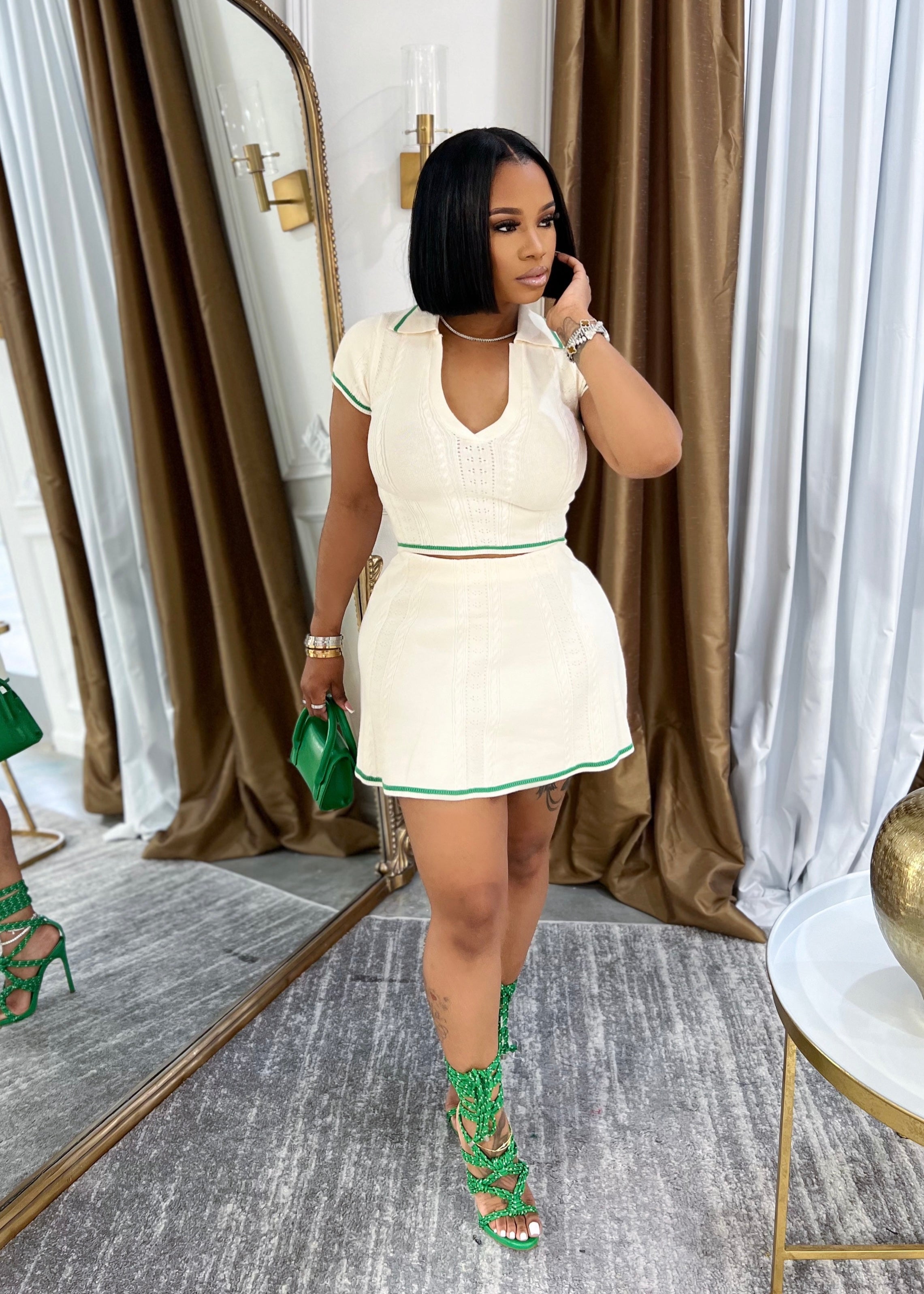 How you make me feel set – Kay & Co.