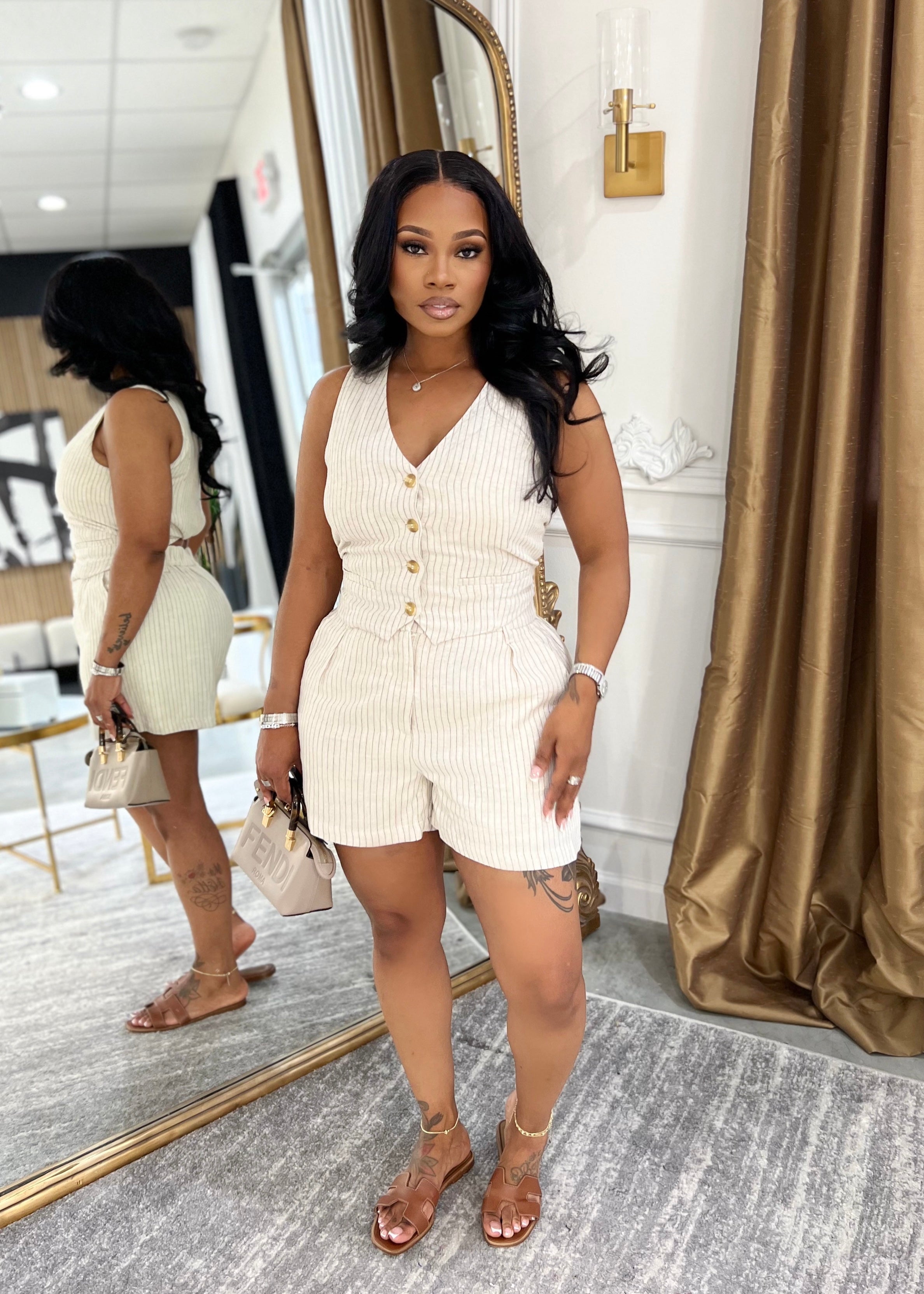 No small talk set – Kay & Co.