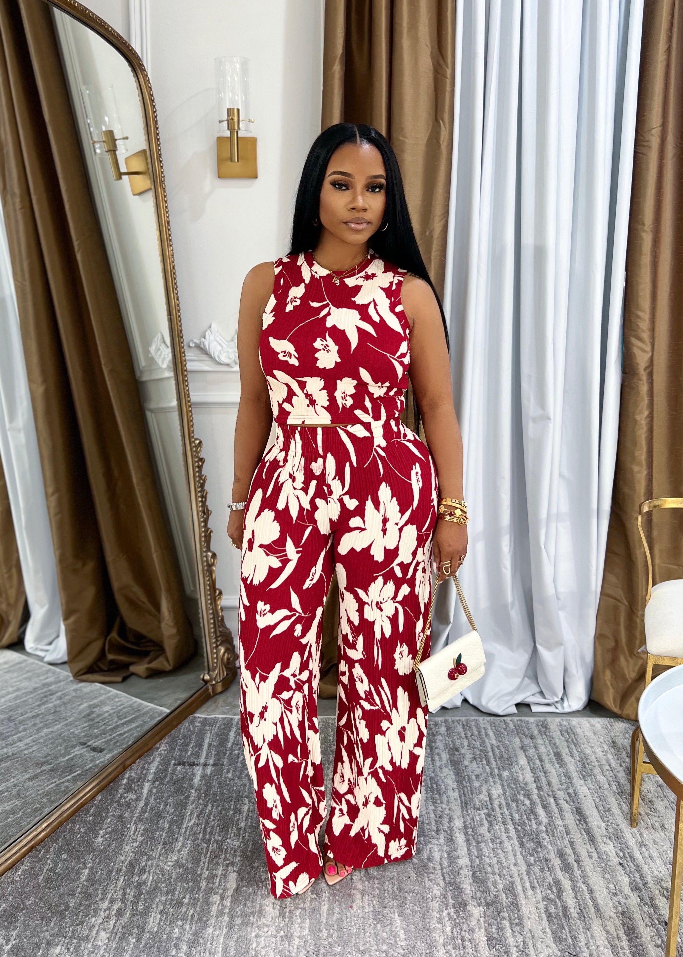 More florals set – Kay & Co.