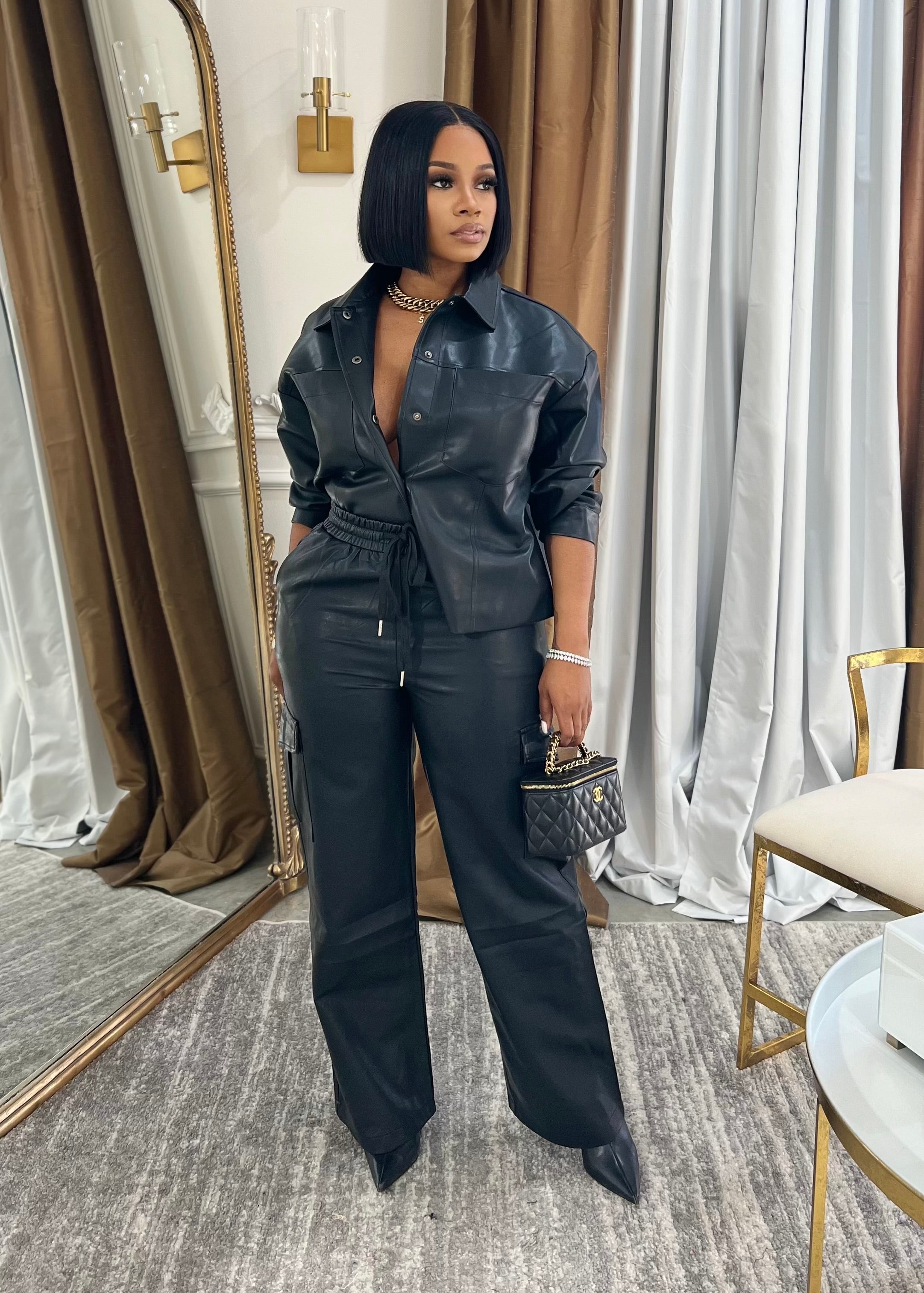 Black panther set – Kay & Co.