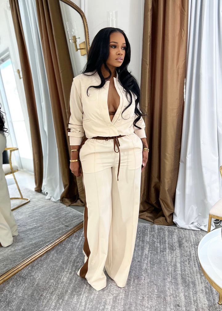 Take the lead set(cream) – Kay & Co.