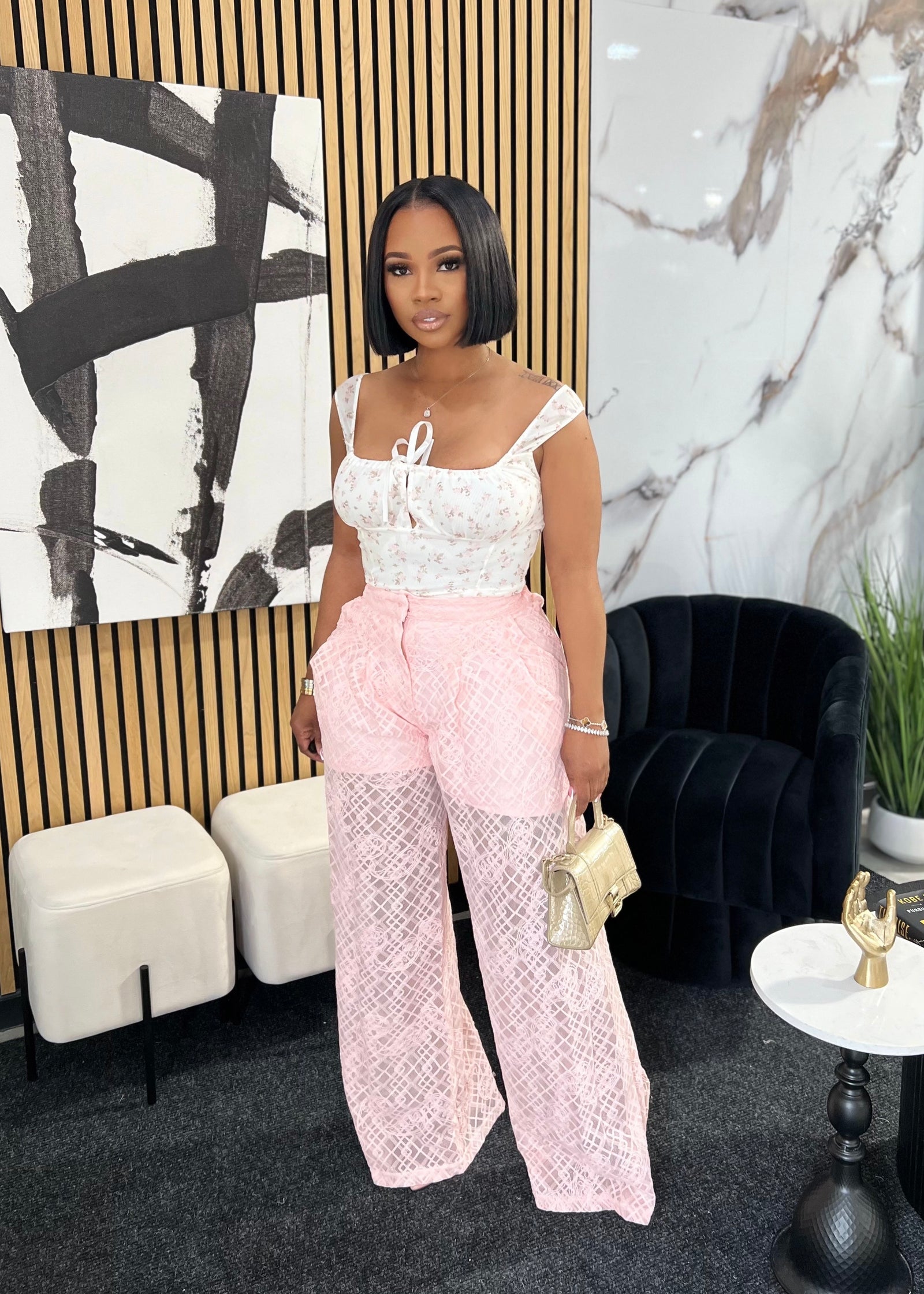Bunny flares – Kay & Co.