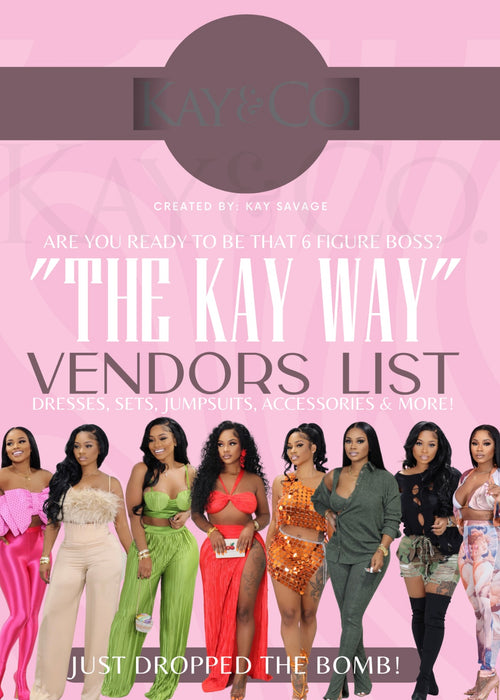 “Konnecting with Kay” – Kay & Co.